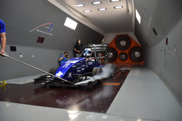 F20 Year End Review - UTA Racing Formula SAE Team