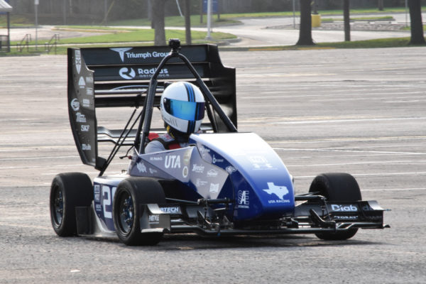 F20 Year End Review - UTA Racing Formula SAE Team