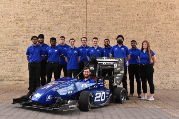 F20 Year End Review - UTA Racing Formula SAE Team